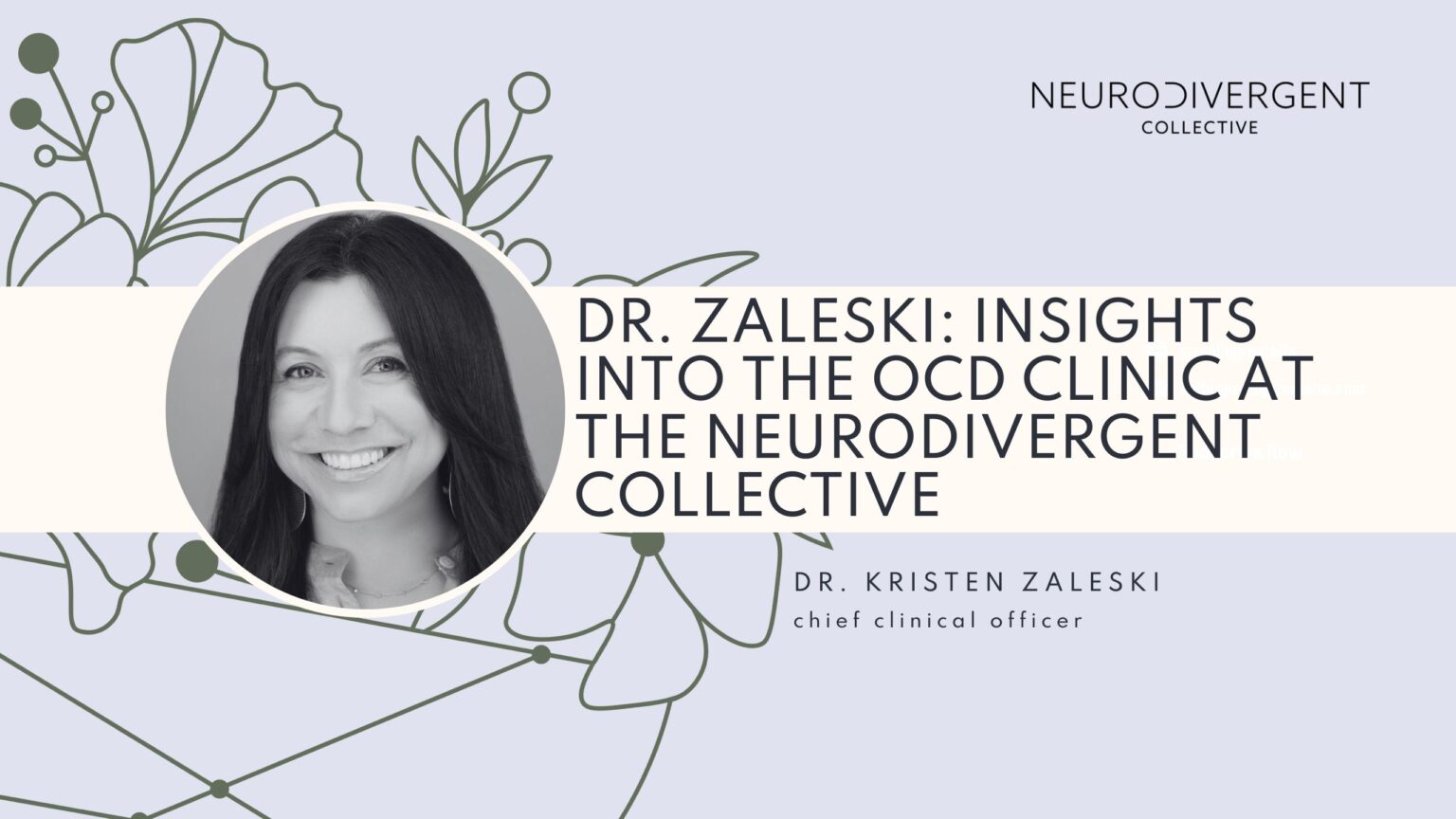 Anxiety and Neurodivergence - The Neurodivergent Collective